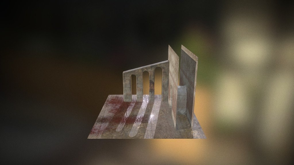 Scene2 - 3D model by cs (@christoph_strohfeld) [2e340e1] - Sketchfab