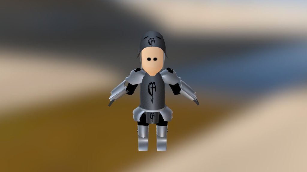 Neutral Idle - 3D model by Ryachiers (@gerrygho) [2e36ad7] - Sketchfab