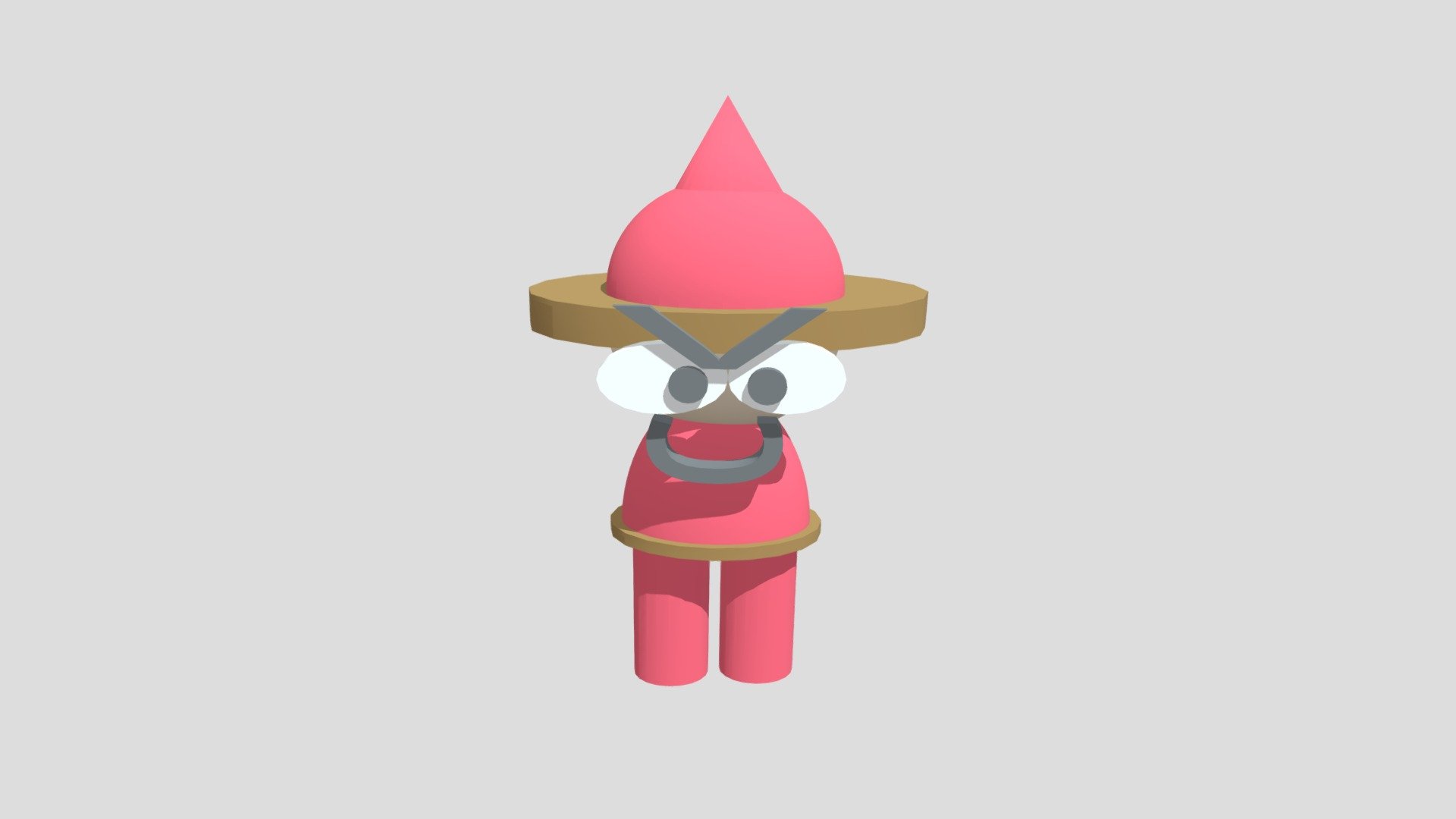 Tinker Expunged - Download Free 3D model by pablo_approved [2e36b88 ...