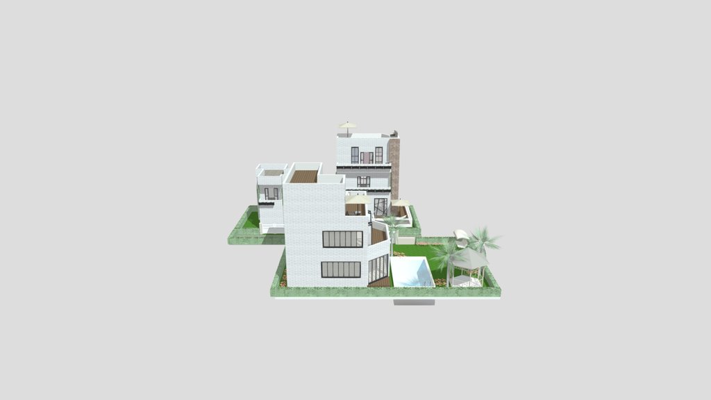 Level Design - A 3D model collection by 12gsGaming - Sketchfab