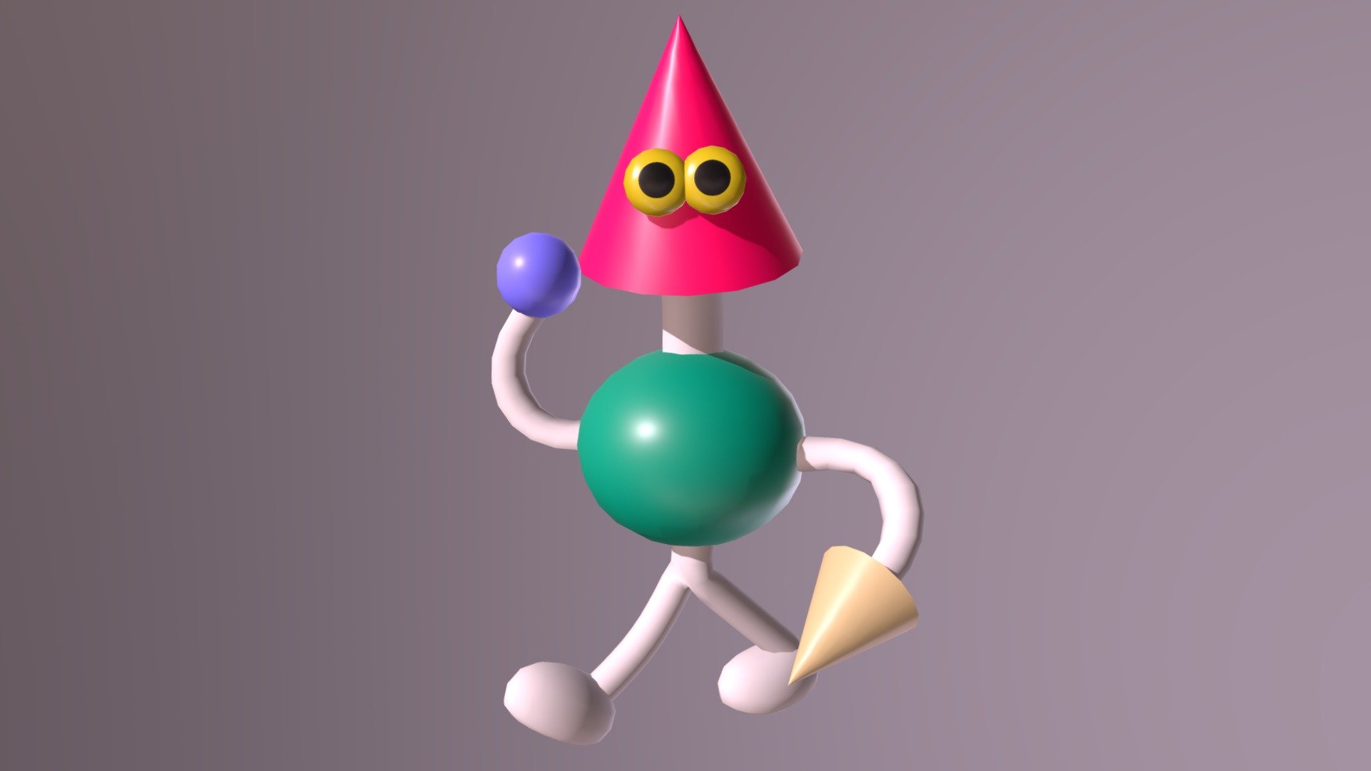 Care Free Bomb - Download Free 3D model by Peardian [2e38936] - Sketchfab