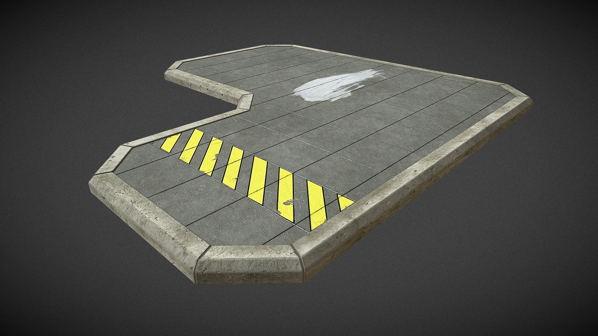 Piso - 3D model by ricardogomezvasquez [2e38e47] - Sketchfab