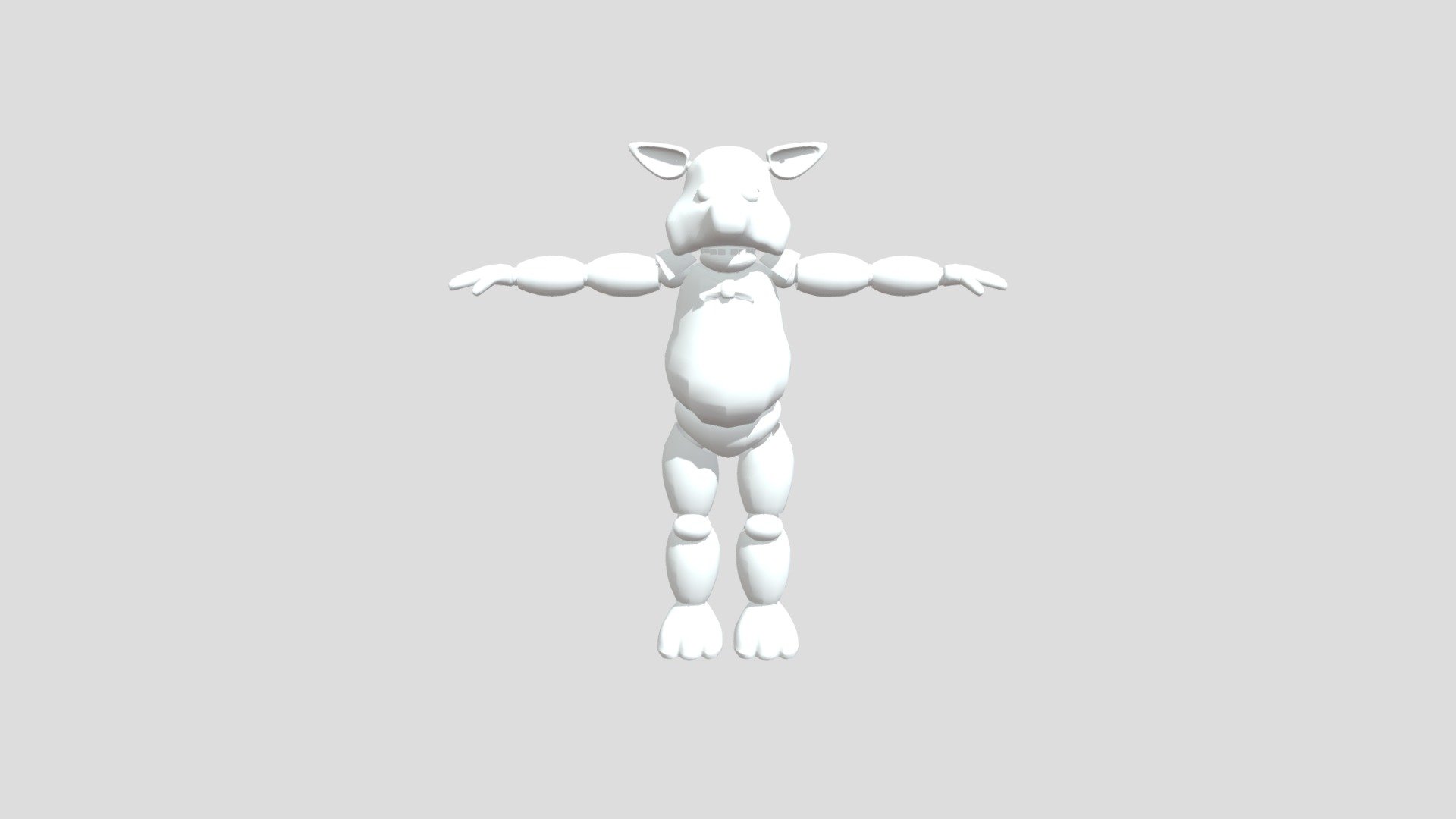 P02B_McDonaldA_Pig - 3D model by Azm8455 [2e38ebb] - Sketchfab