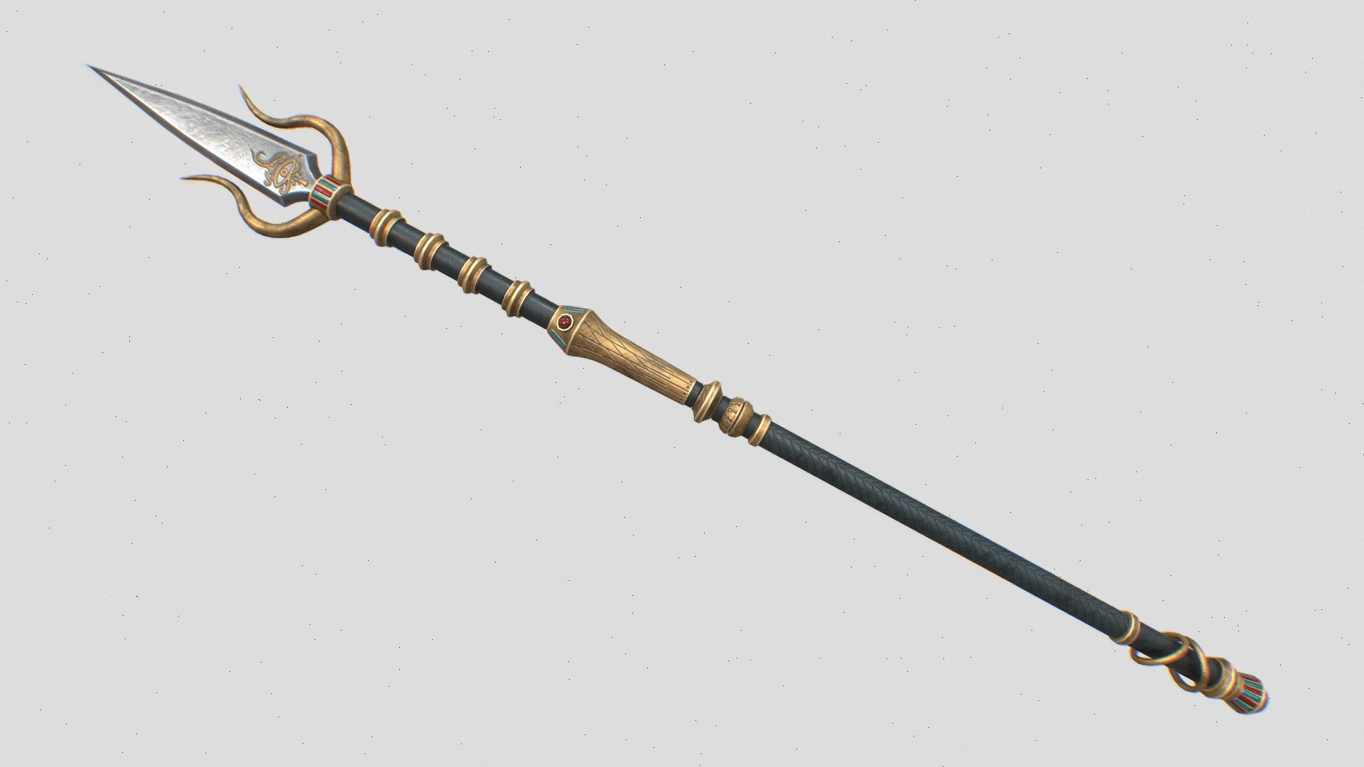 Anubis weapon - Buy Royalty Free 3D model by Anima Z (@Anima-Z ...