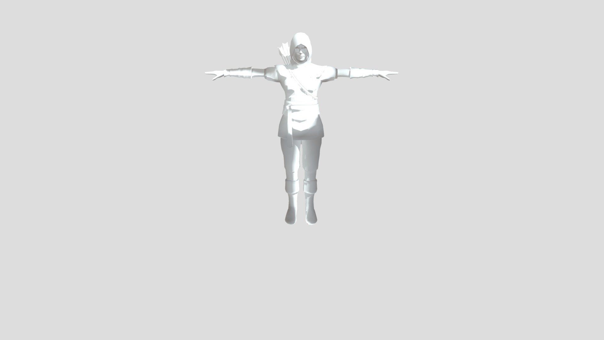 Dancing - 3D model by akpamano [2e39c84] - Sketchfab