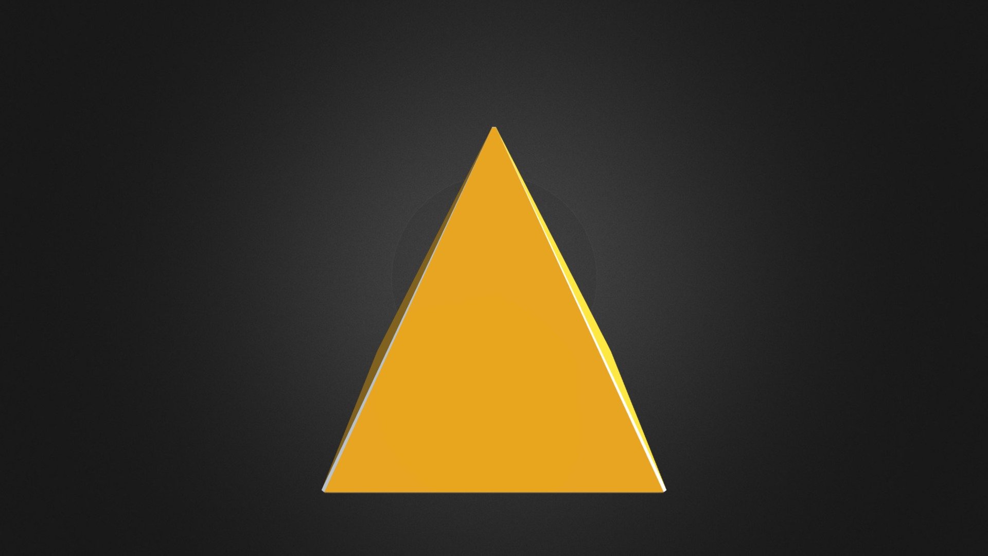 Square Based Pyramid - 3D model by capturegroup [2e3a264] - Sketchfab