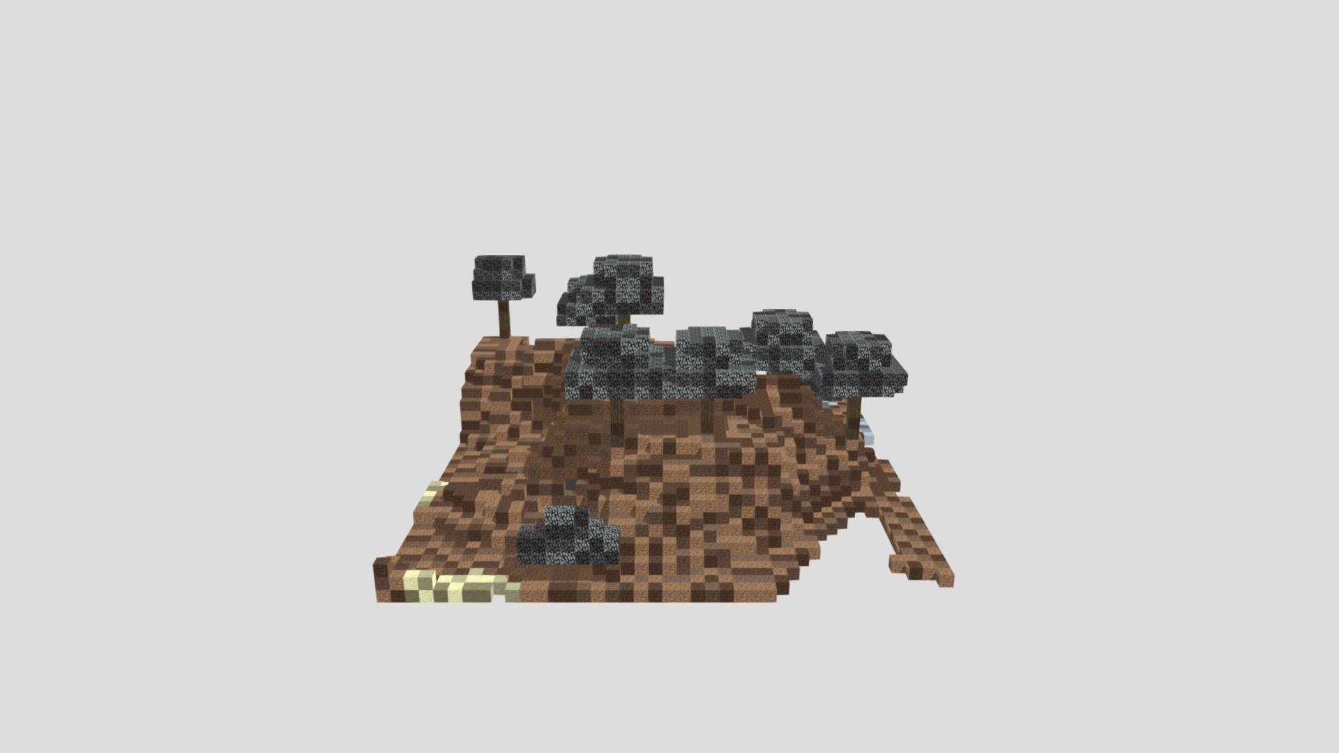 Q_w_3 - 3D model by mxdqrshi [2e3b045] - Sketchfab