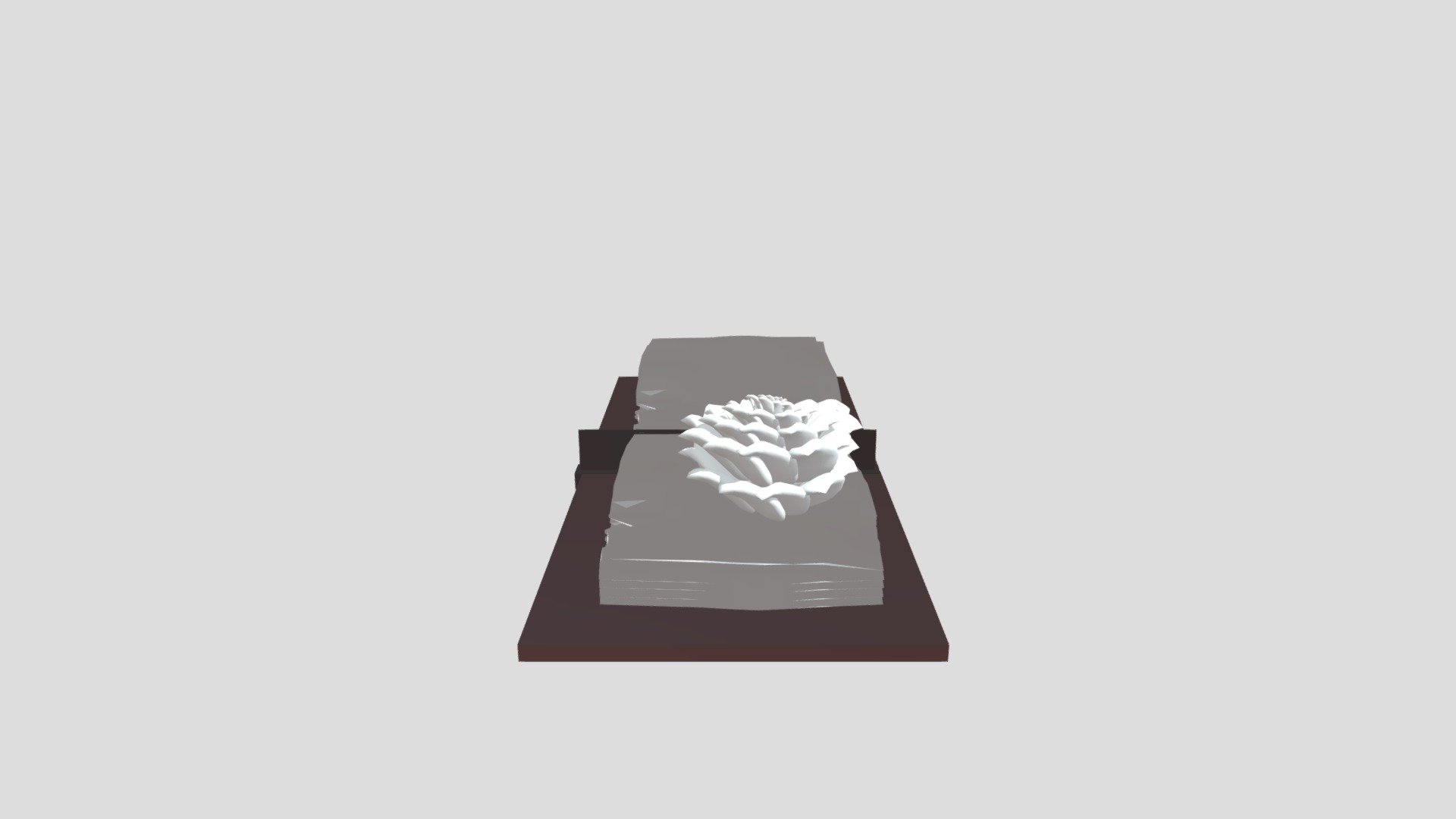 Magic Book Rose - Download Free 3D model by Daylover1313 [2e3b099 ...