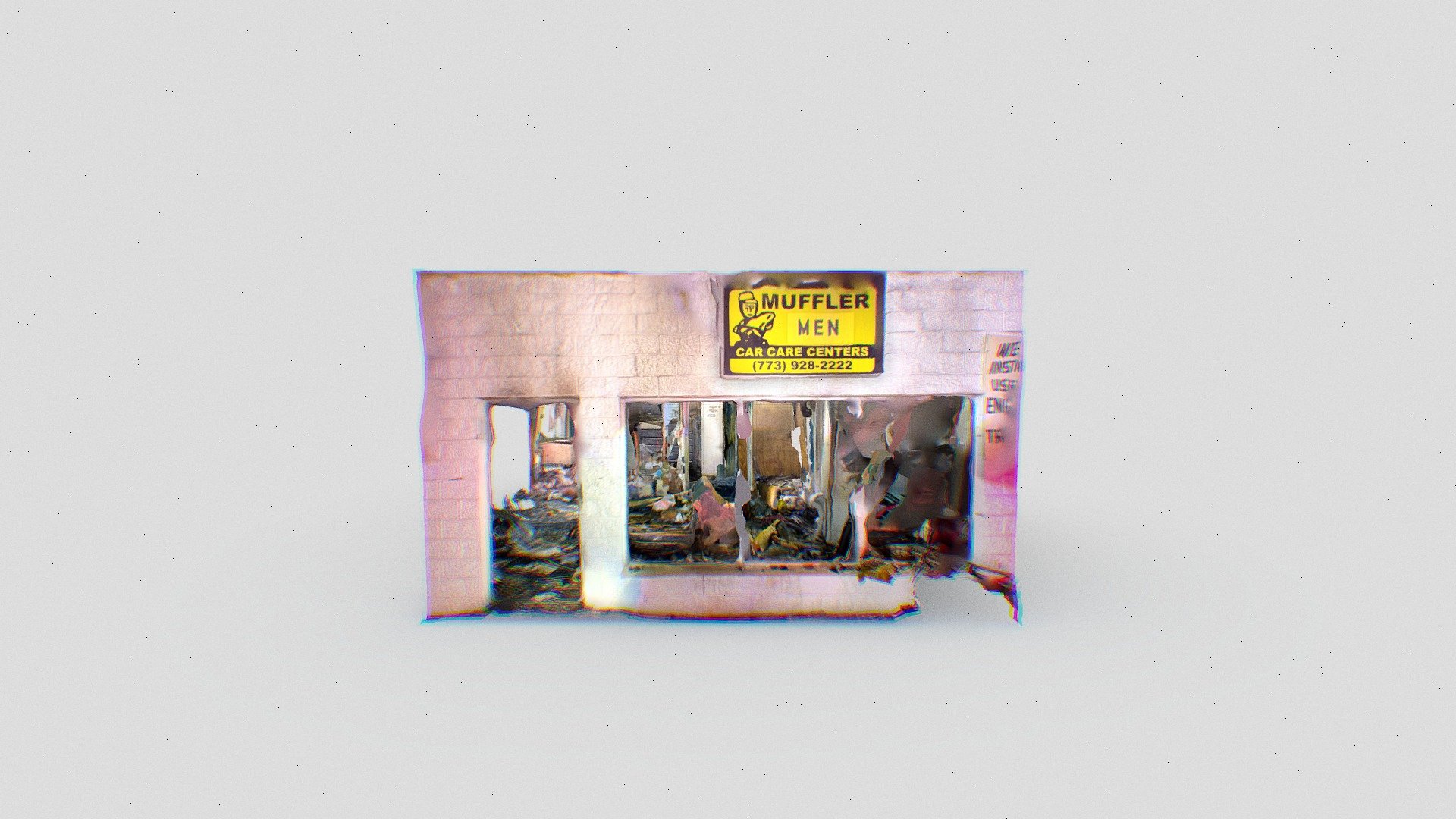 Muffler Men - Download Free 3D model by coatar.john [2e3ce72] - Sketchfab