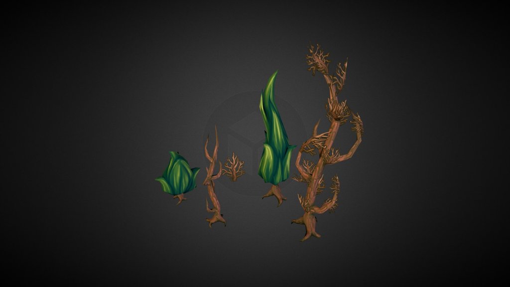 Stylized - A 3D model collection by Claidi (@Claidi) - Sketchfab