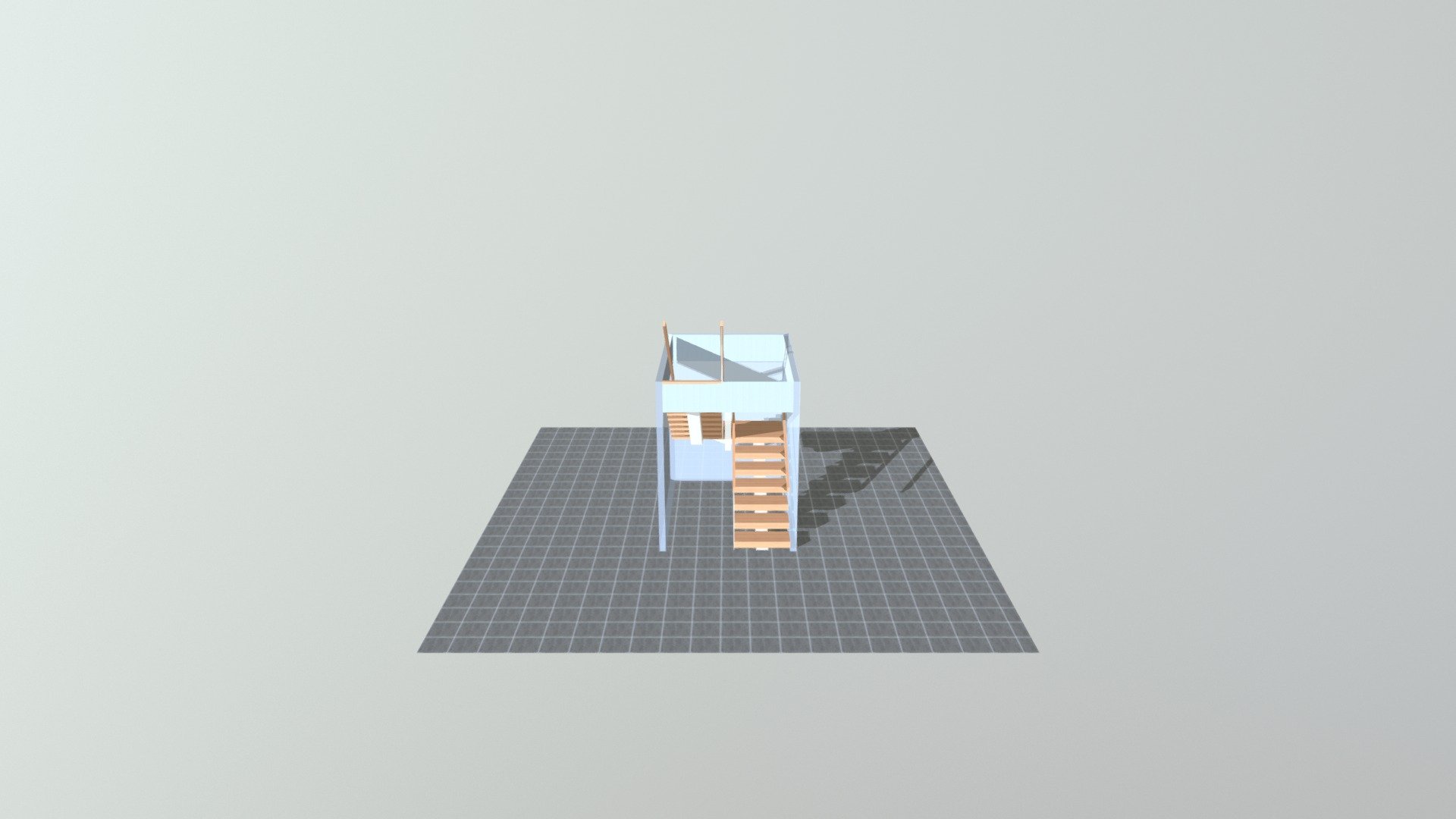 Robert Dahle - 3D model by Trappeksperten [2e3d3cd] - Sketchfab