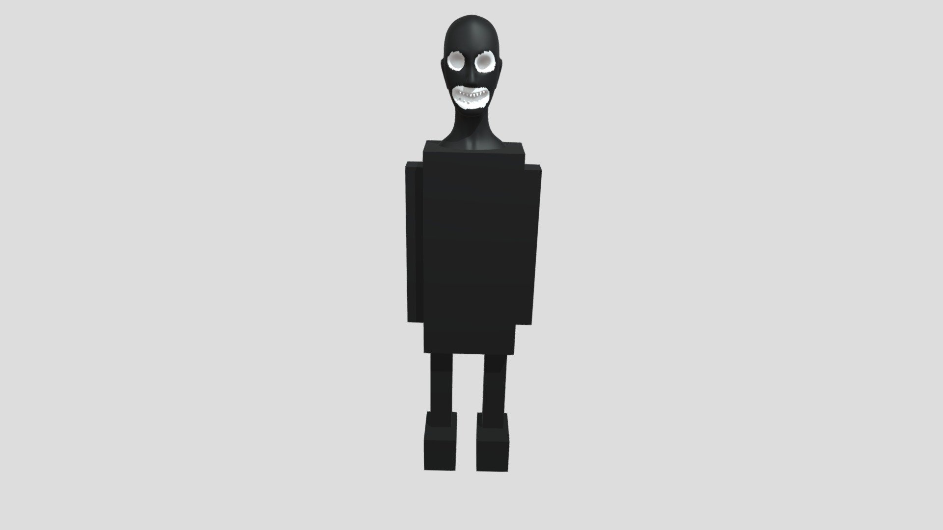 EEEEEWWWWW CREEPY - 3D model by monmon1234 [2e3e0e6] - Sketchfab