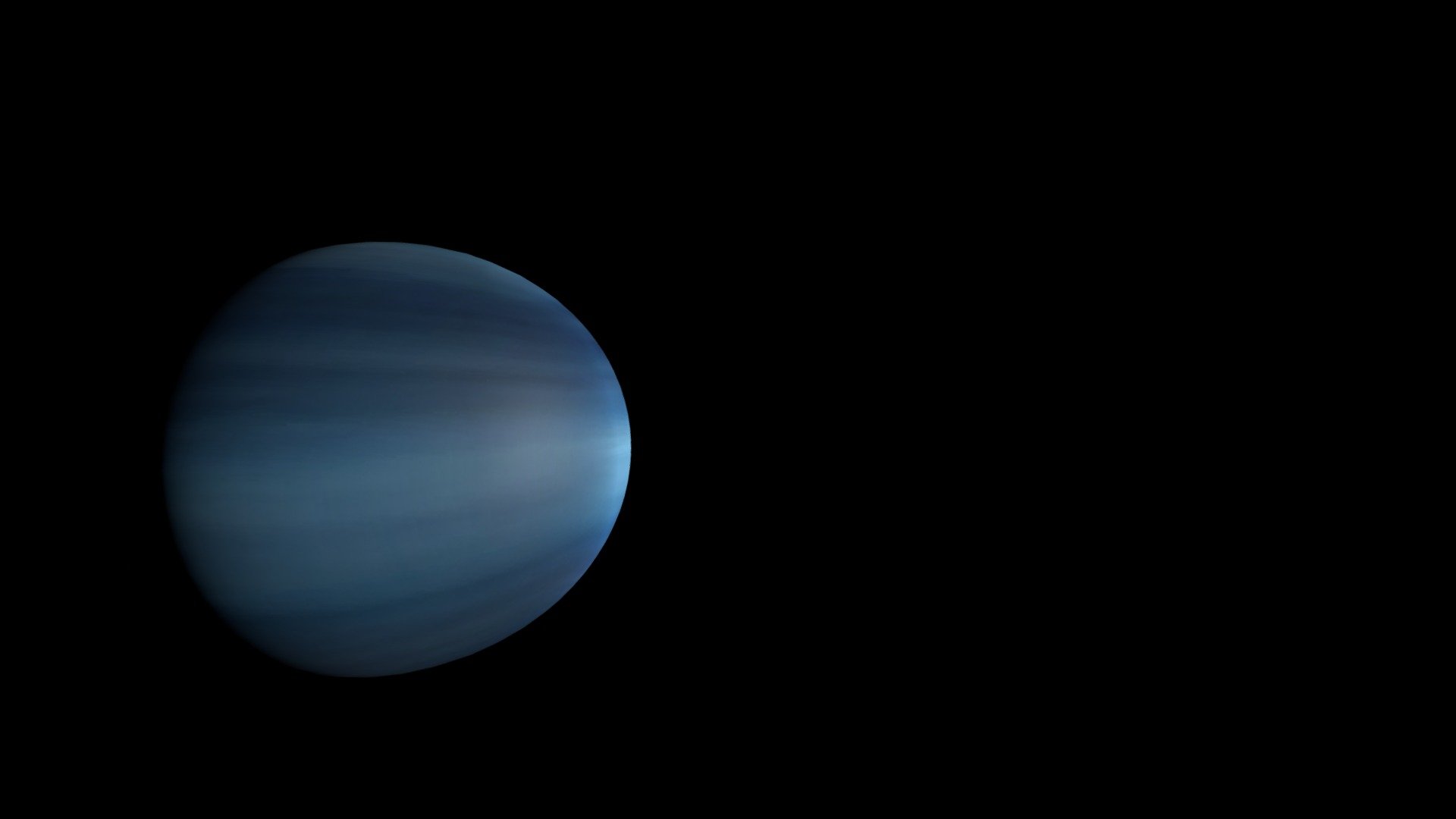 Gliese 436b - 3D model by DEFILERBM6677 (@RogueToaster) [2e3e624 ...