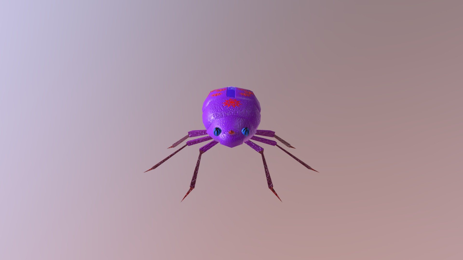 Bug - 3D model by BrandonM2500 [2e3e973] - Sketchfab
