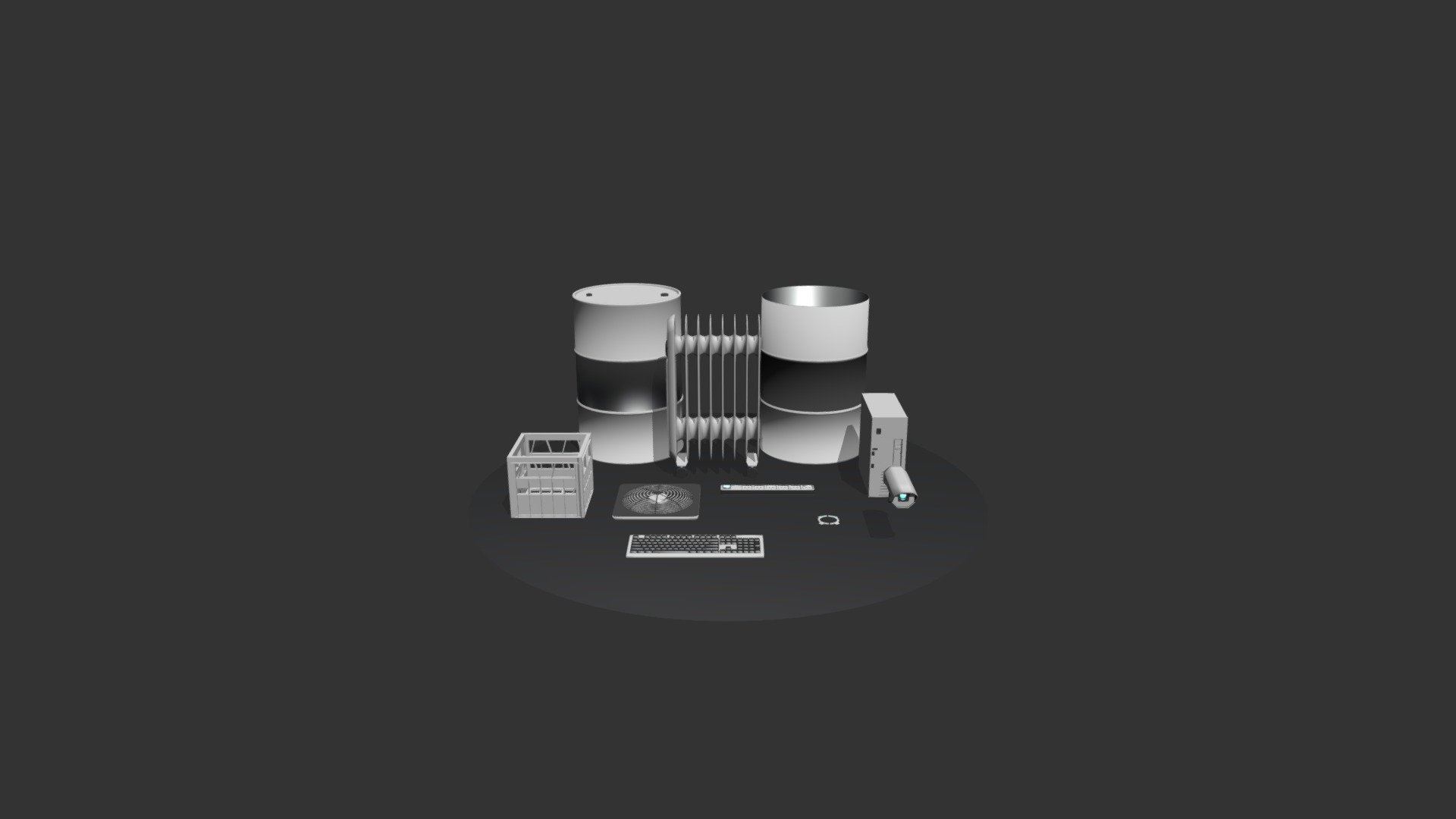 Prototype Props for R2MB - 3D model by VLOK [2e3ecc0] - Sketchfab