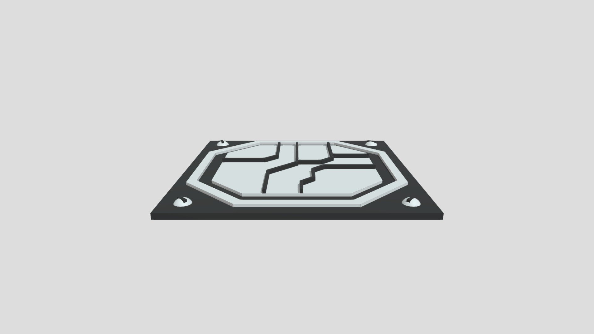 factory_wall - Download Free 3D model by yihongs [2e3f018] - Sketchfab