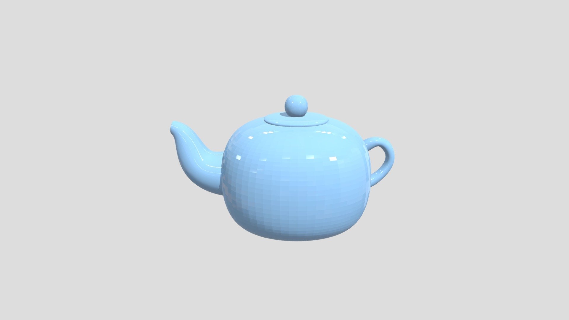 Teapot - 3D model by somnus_cori [2e3fadc] - Sketchfab