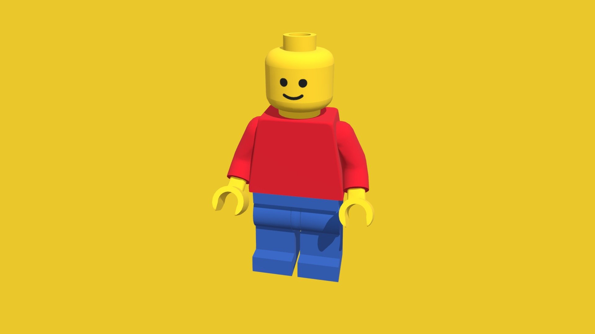 Bob the Minifigure. - Download Free 3D model by Dr. Heinz Doofenshmirtz ...