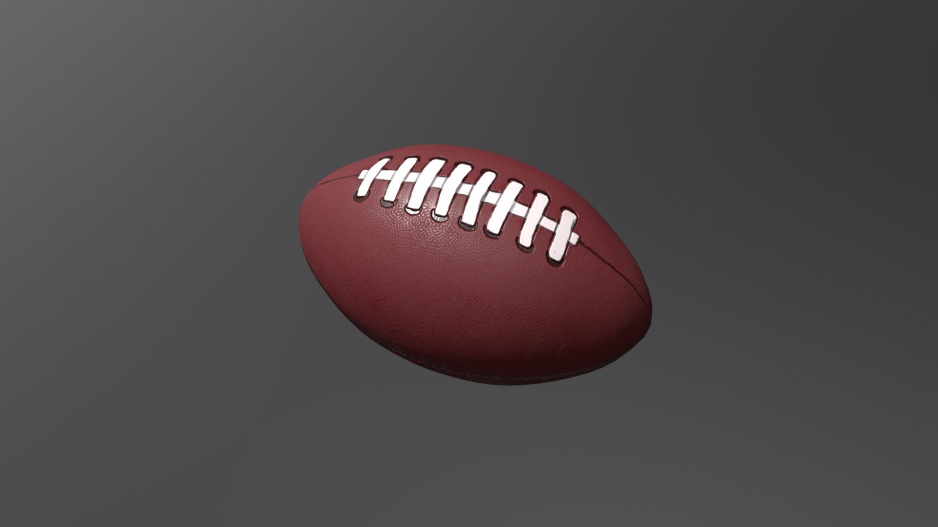 Football - 3D model by bvazquez [2e416be] - Sketchfab