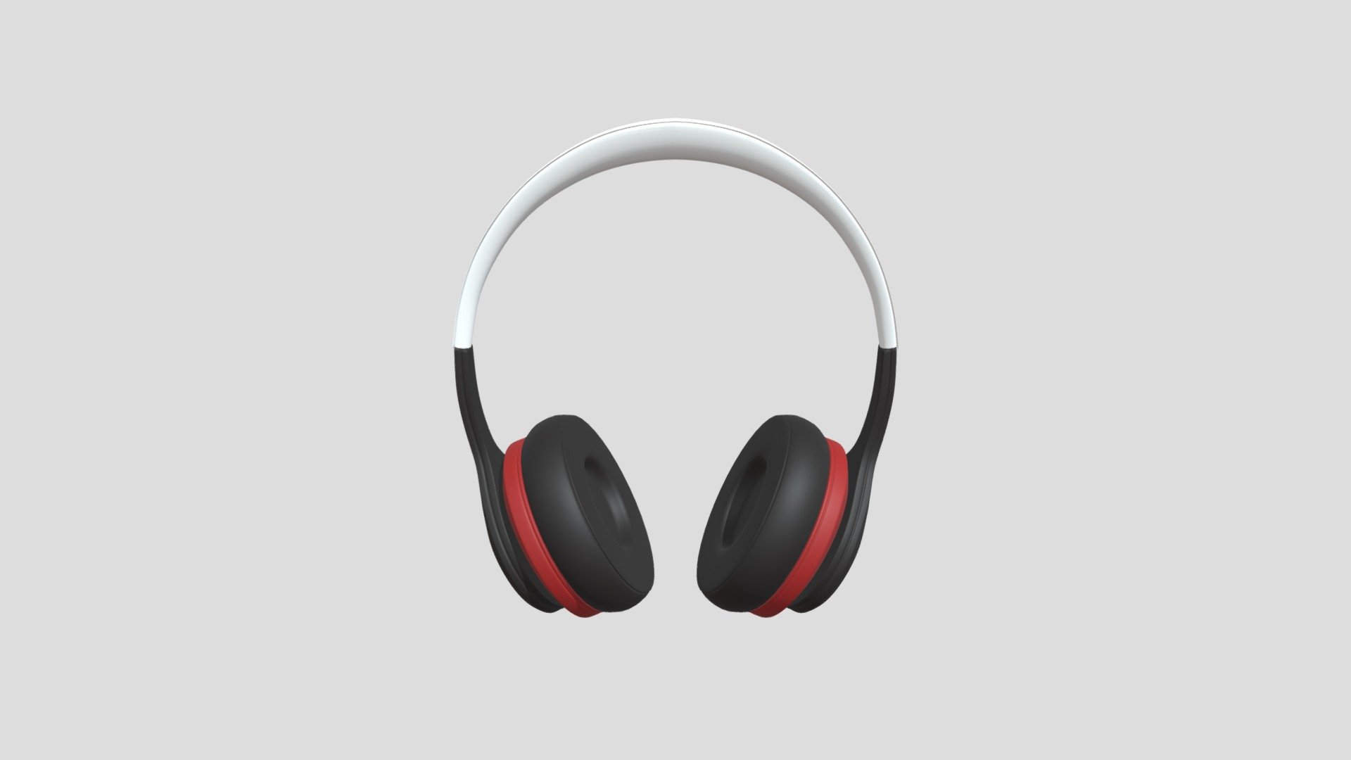 headphones (2) - 3D model by Maxim2110 [2e41fdb] - Sketchfab