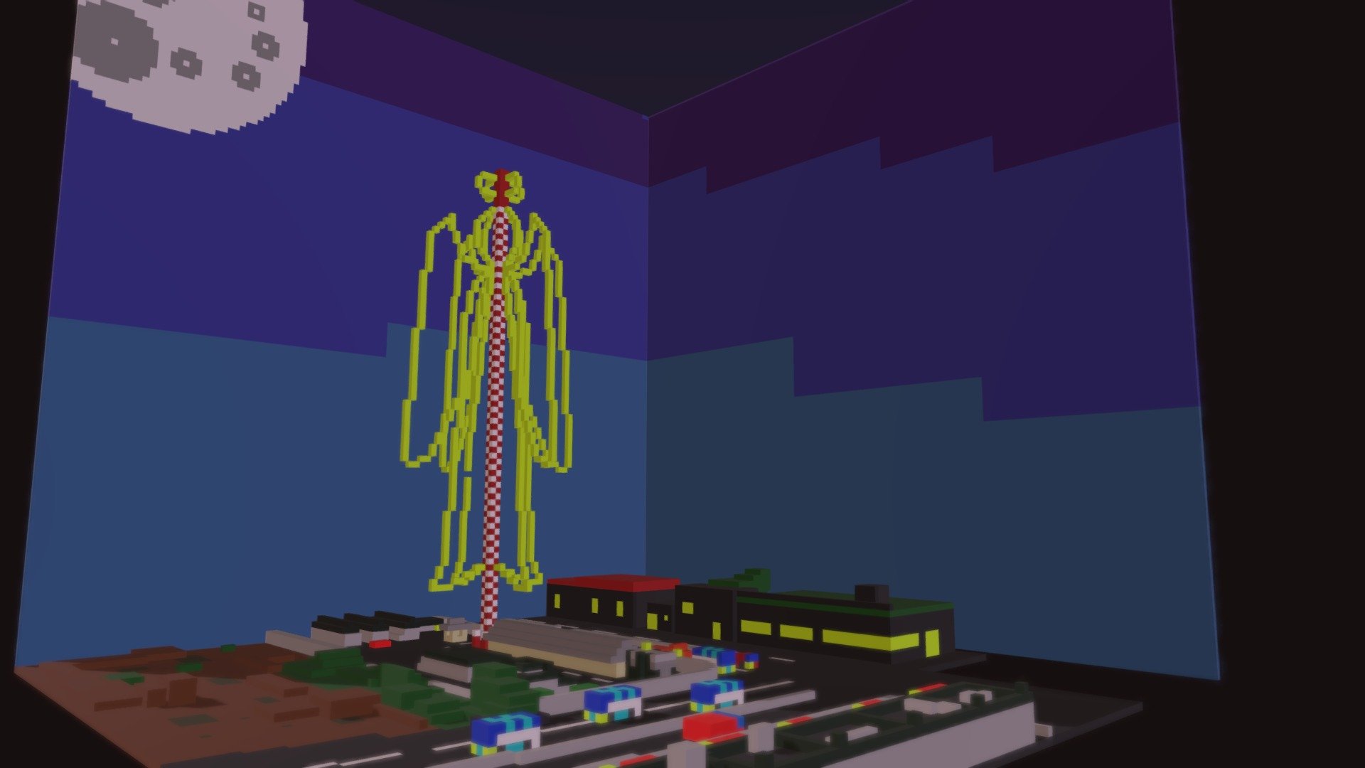 Angel Amparo - 3D model by Lord_comic [2e42912] - Sketchfab