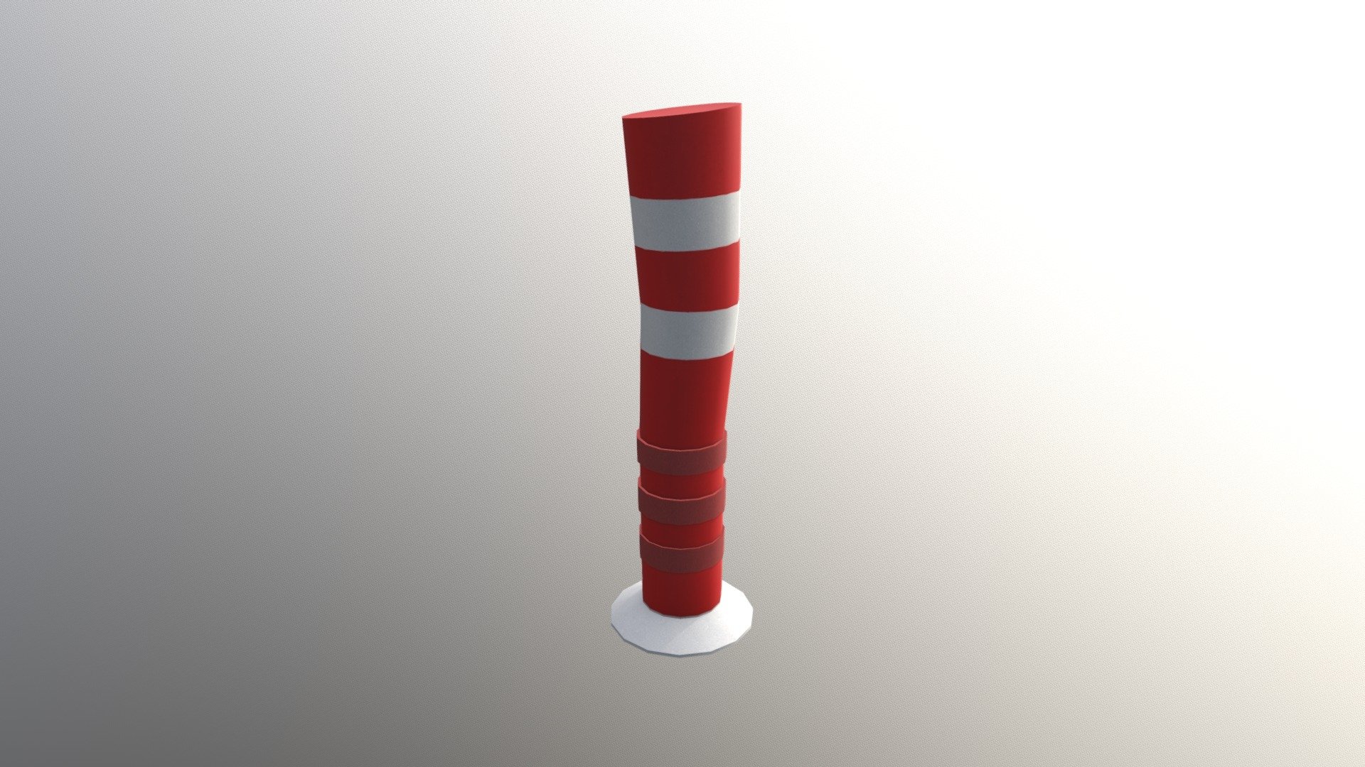 Project Exposure - Traffic Post - 3D model by xMapler [2e4318a] - Sketchfab