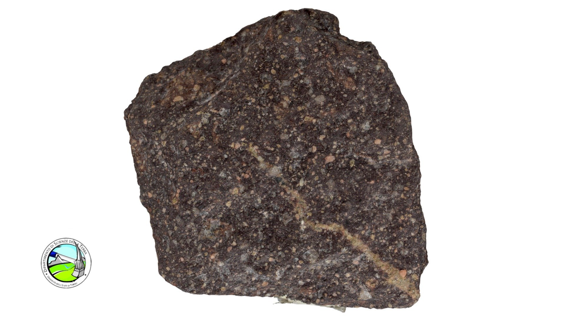 V10 – Feno-riodacite - 3D model by Dipartimento di Scienze della Terra ...