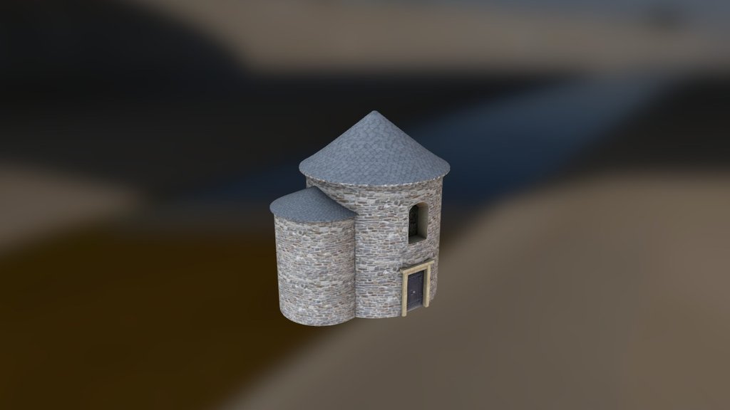 Rotunda - 3D model by AgroSketch (@peterman26) [2e4349b] - Sketchfab