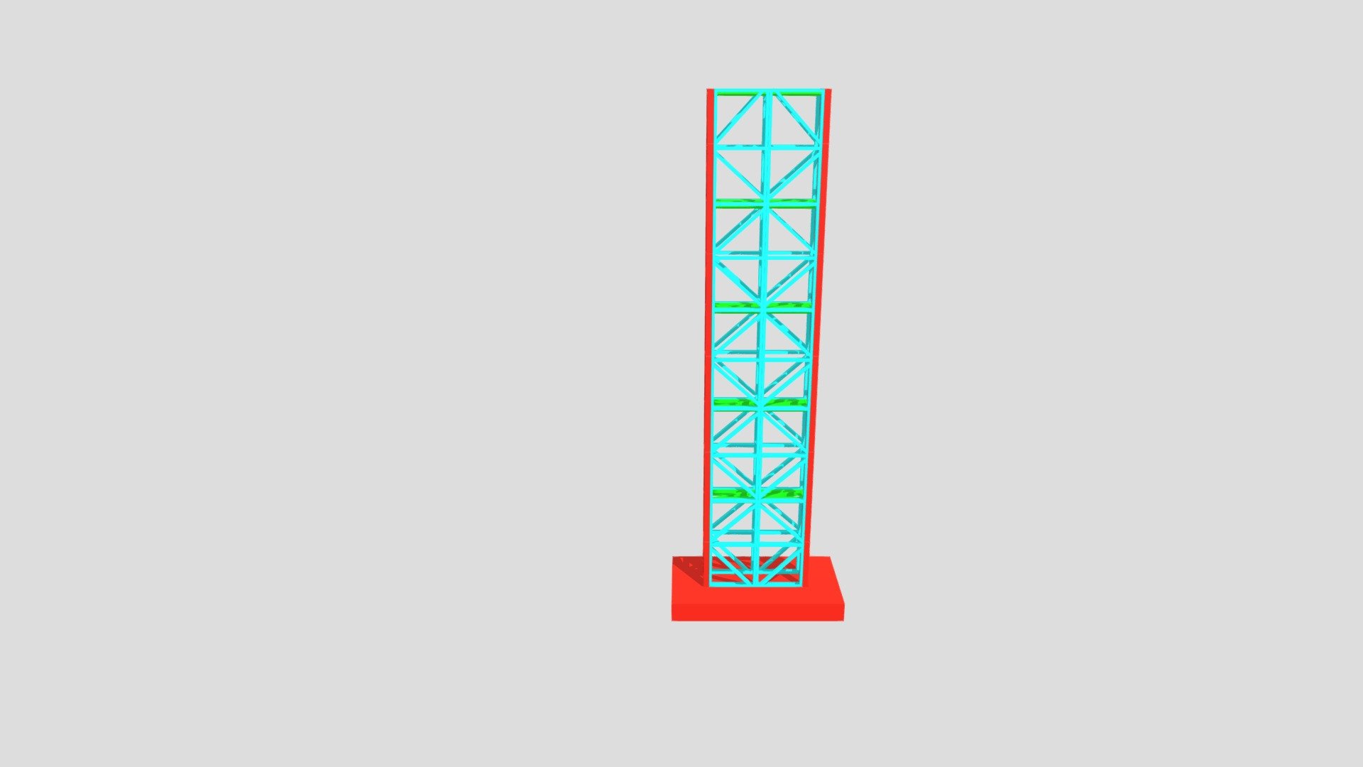 Pylon - 3D model by Reggie1210 [2e435b2] - Sketchfab