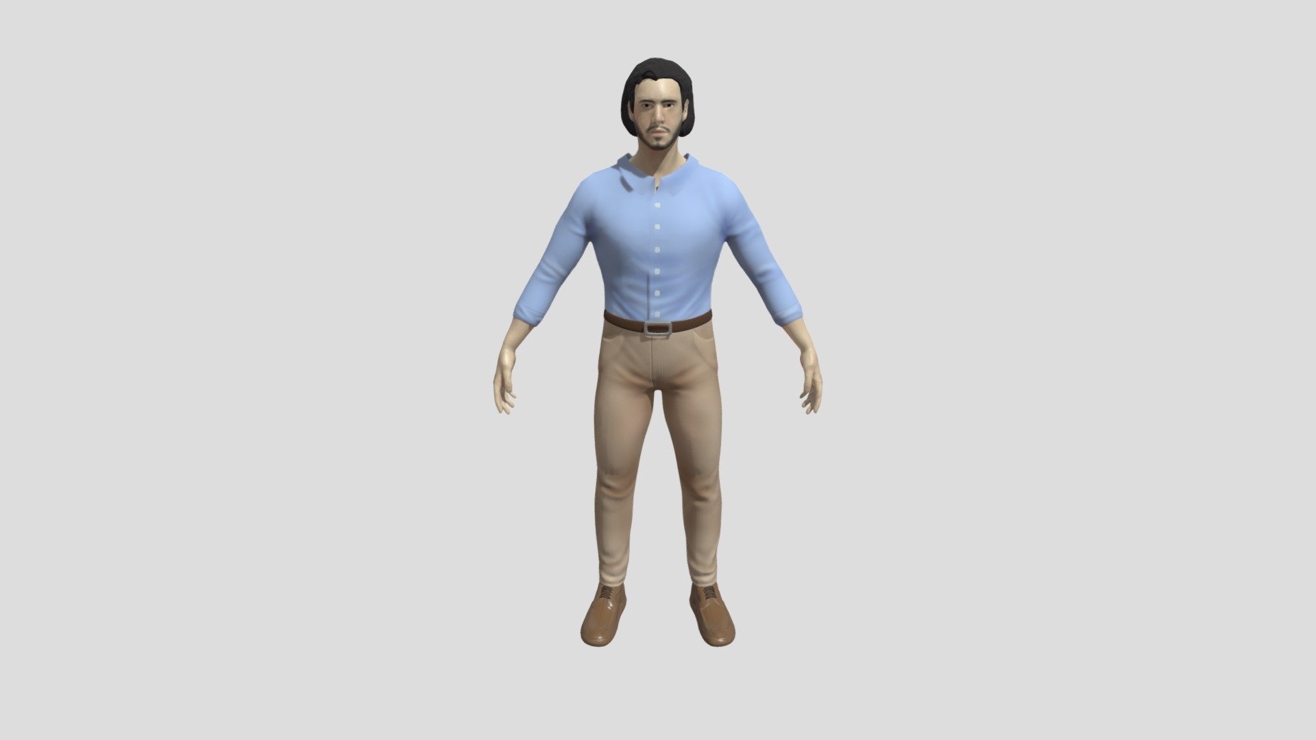 MODELO MAP - 3D model by gigisketch [2e43b77] - Sketchfab
