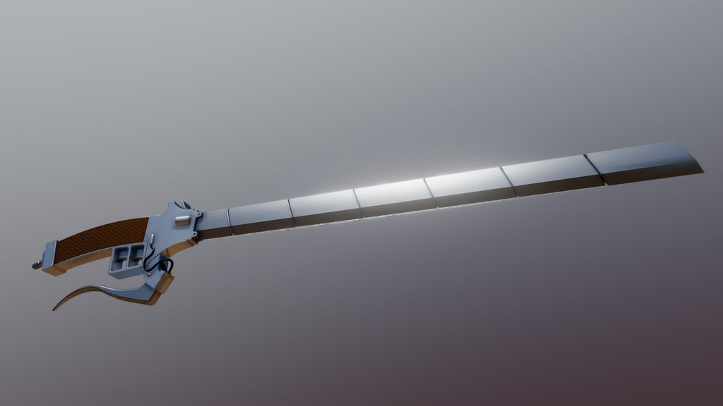 Attack on Titan - A 3D model collection by Calfan - Sketchfab