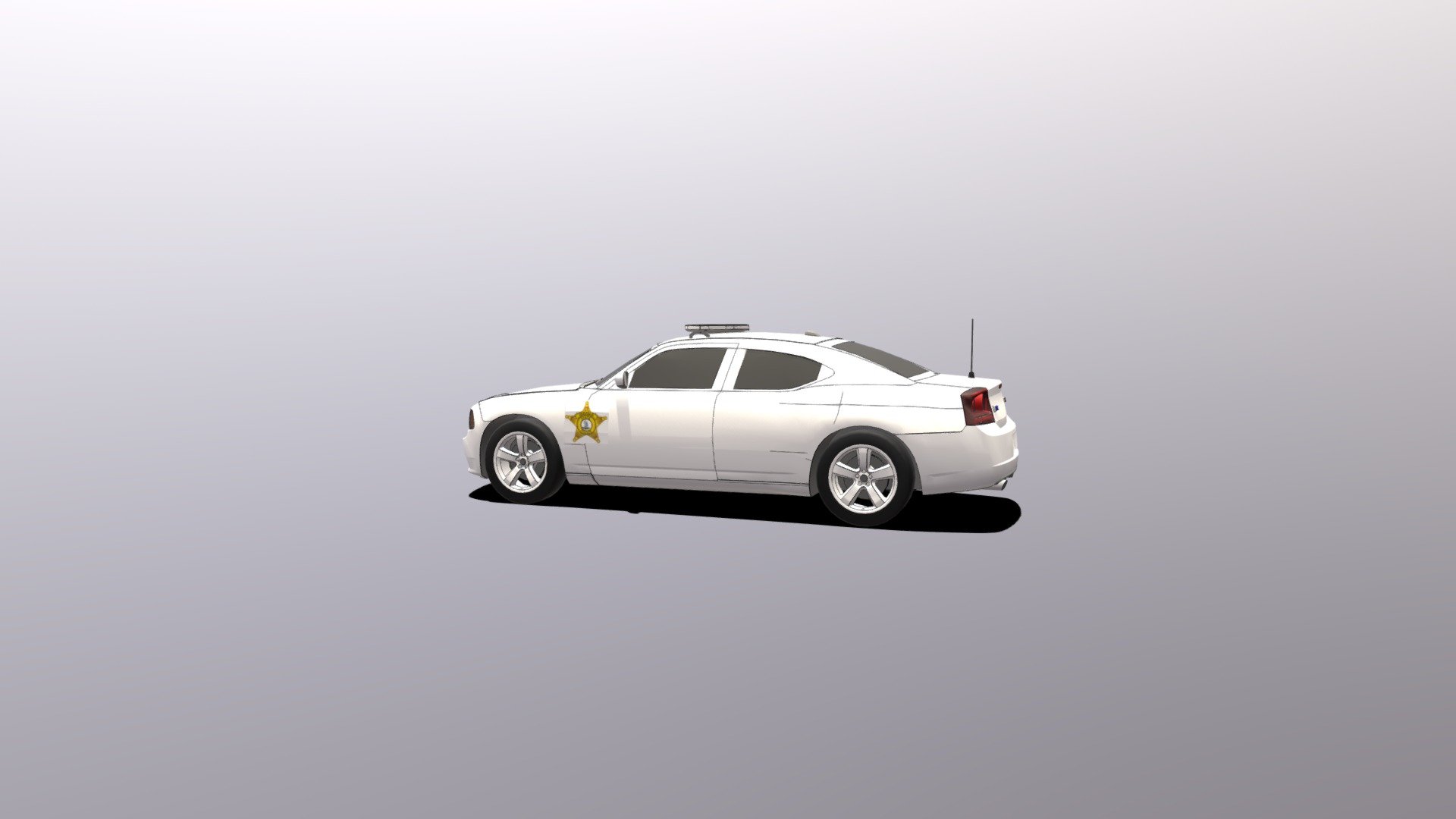 Charger SCSO - Download Free 3D model by David_Holiday [2e452f5 ...