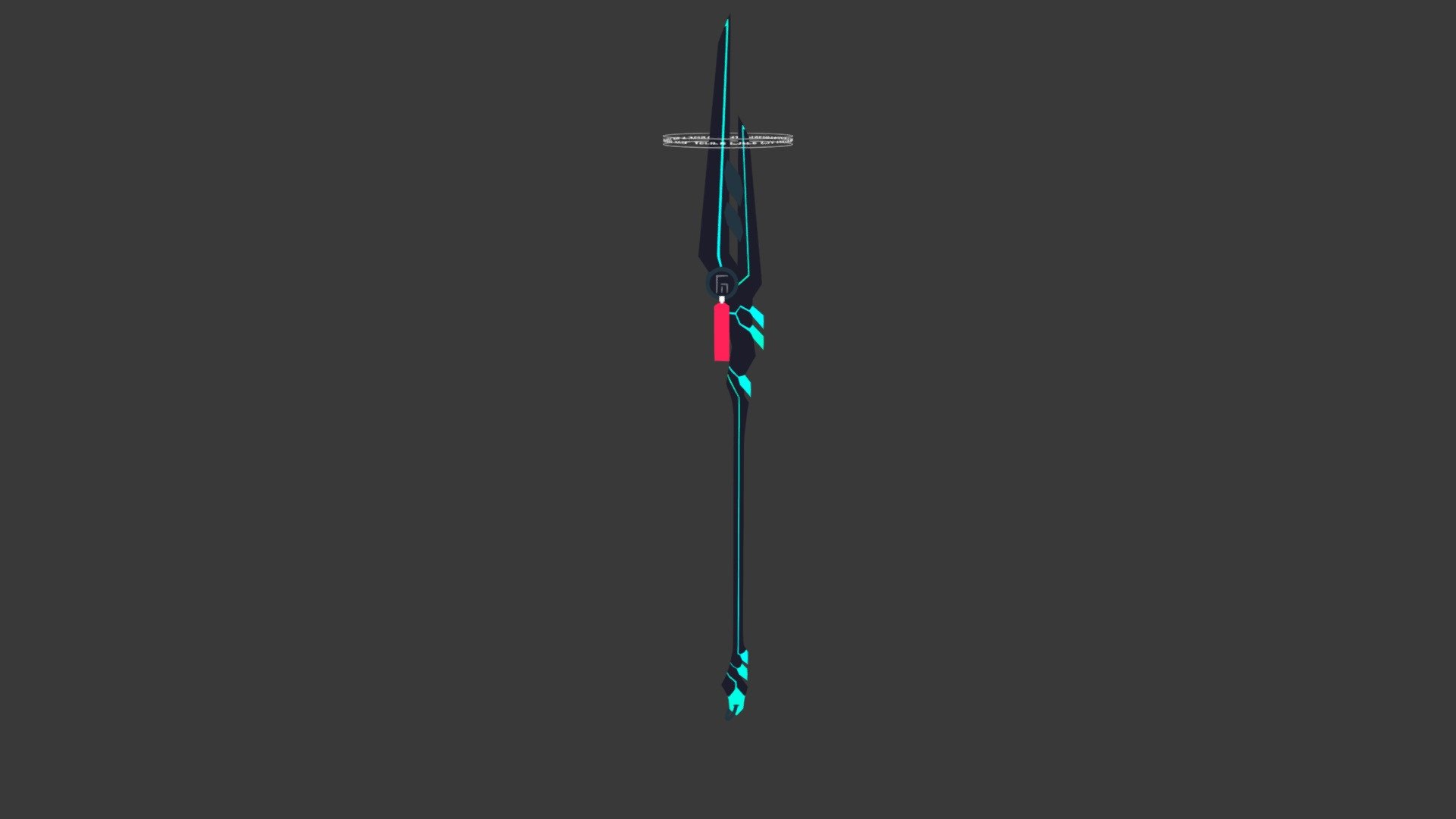 Staff - 3D model by shuu.ink [2e472c3] - Sketchfab