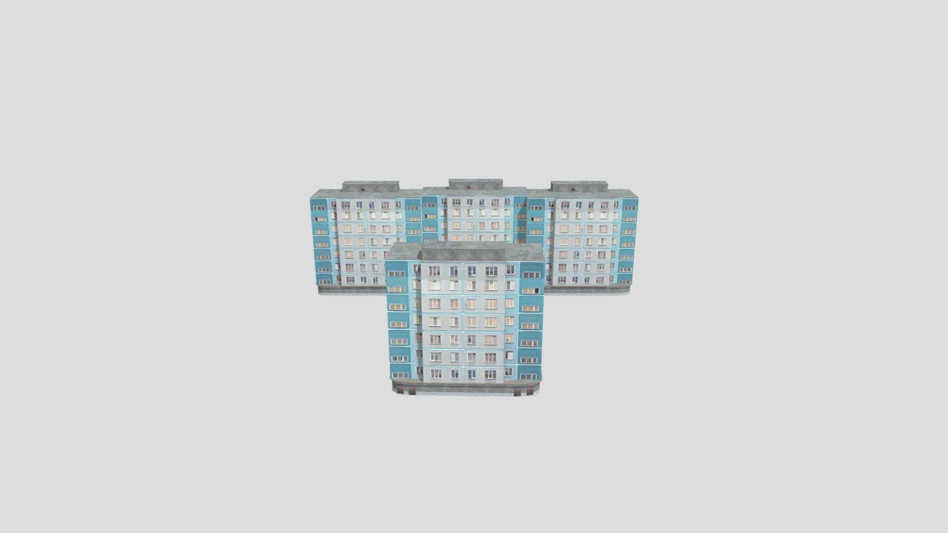 Russian House - 3D model by vladmonetka [2e4734f] - Sketchfab