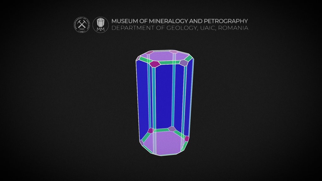 Crystal Systems - A 3D model collection by nickdeardorff - Sketchfab