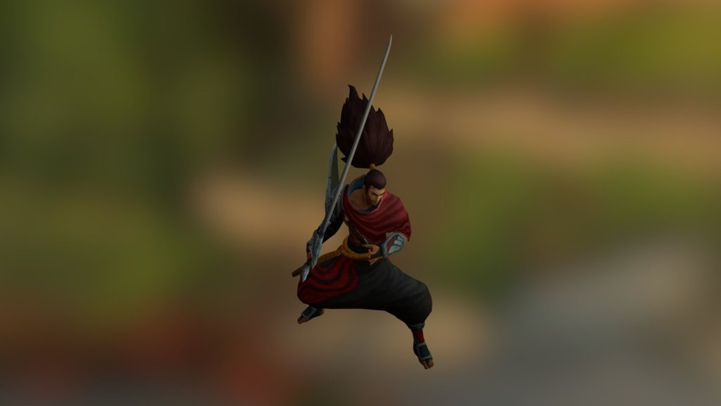 abed Legends - 3D model by mxdqrshi [2e49f9f] - Sketchfab