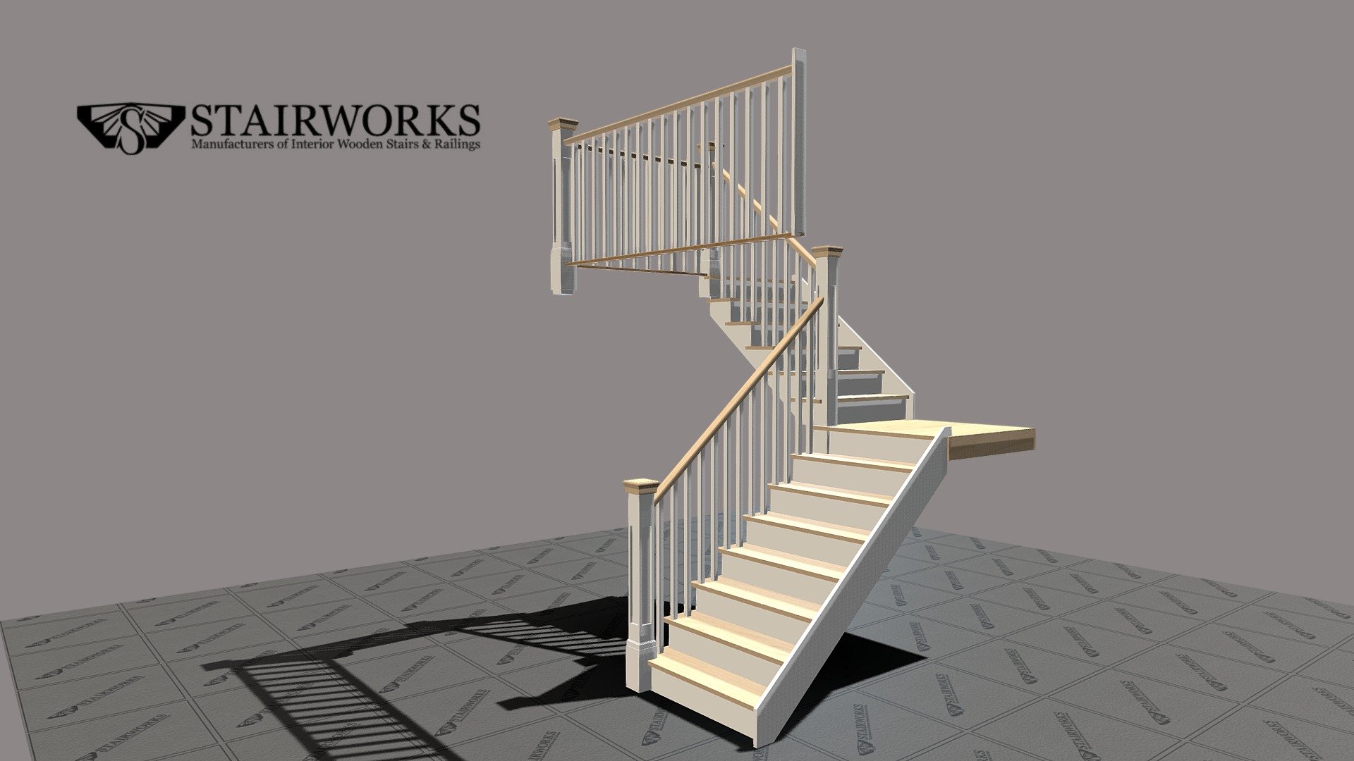 EAG_111_MCCREA_STAIR-RAILING_DESIGN - 3D model by STW (@scottu ...