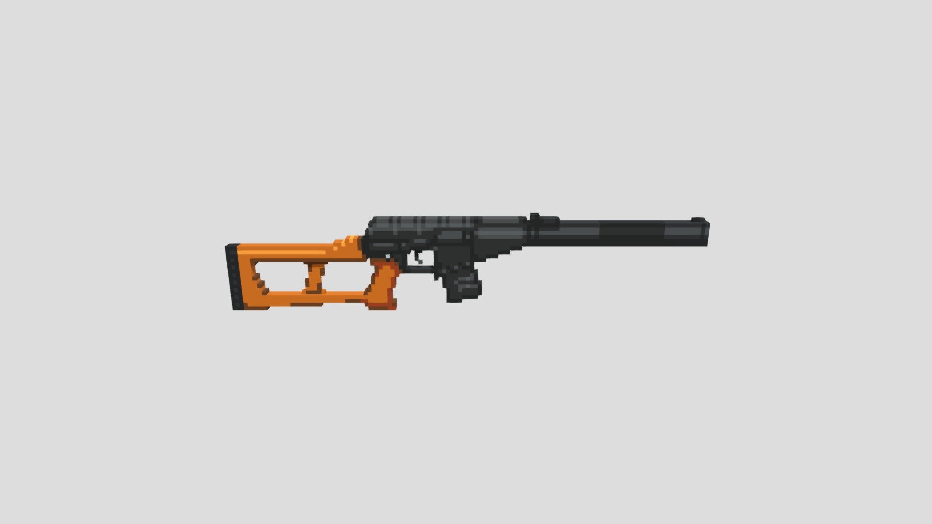 VSS - Download Free 3D model by salatis [2e4c149] - Sketchfab