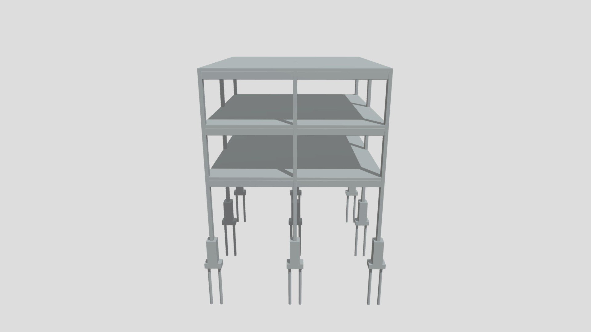 SÉRGIO MODESTO - Download Free 3D model by natalimedeiros [2e4ddf6 ...