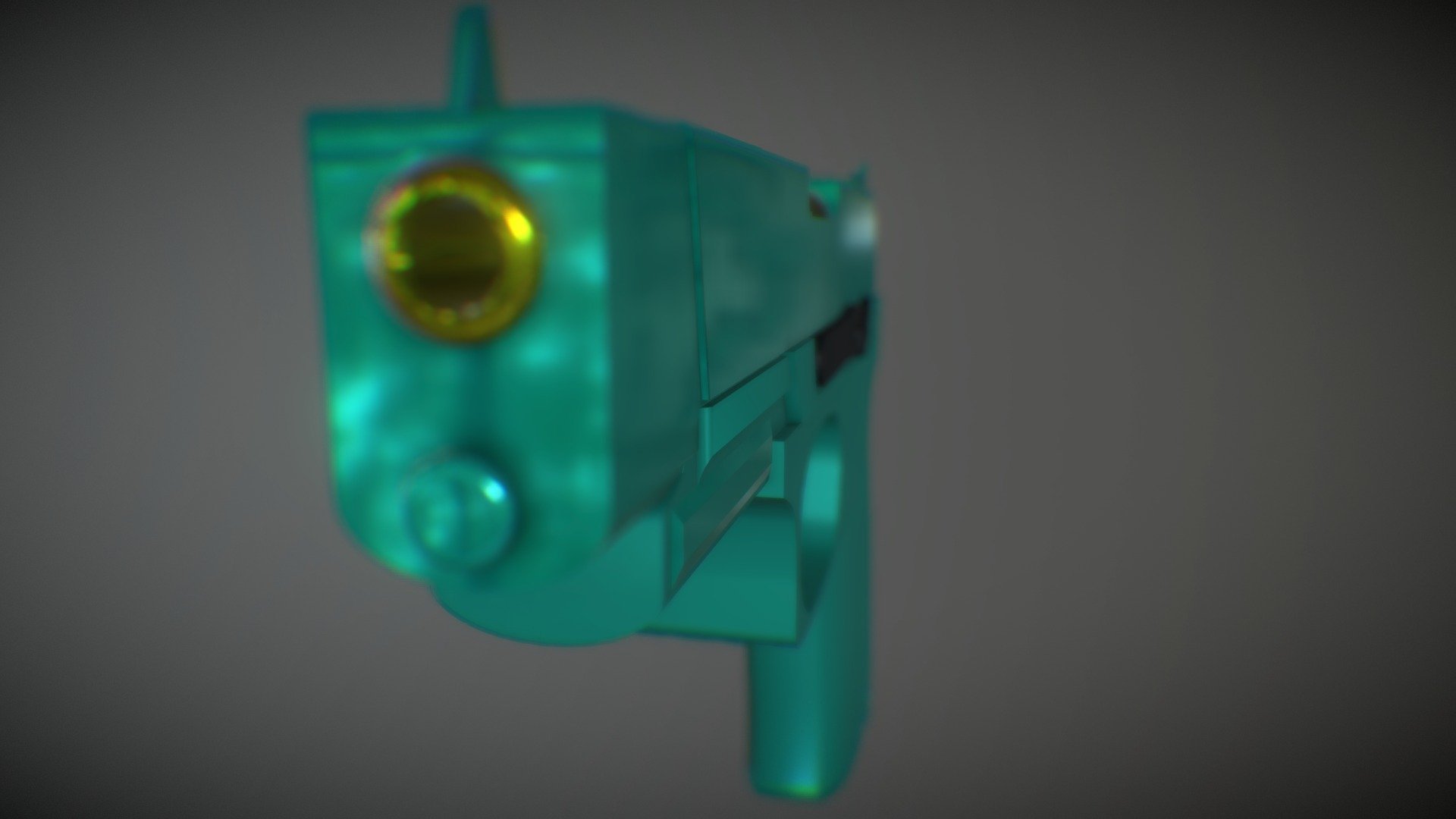 SCP .45 - 3D model by dereckfrost9 [2e4e1f2] - Sketchfab