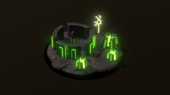 Necron 3D models - Sketchfab Necron 3D models - Sketchfab