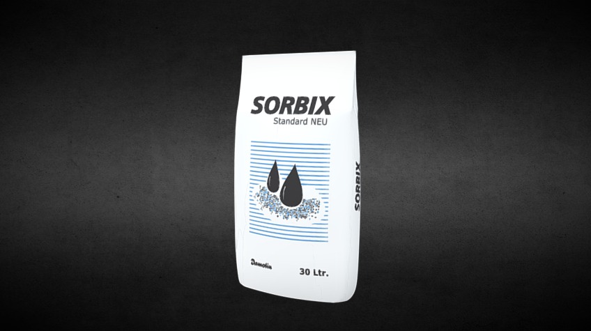 Sorbix Standard Neu - 3D model by Damolin [2e4f529] - Sketchfab