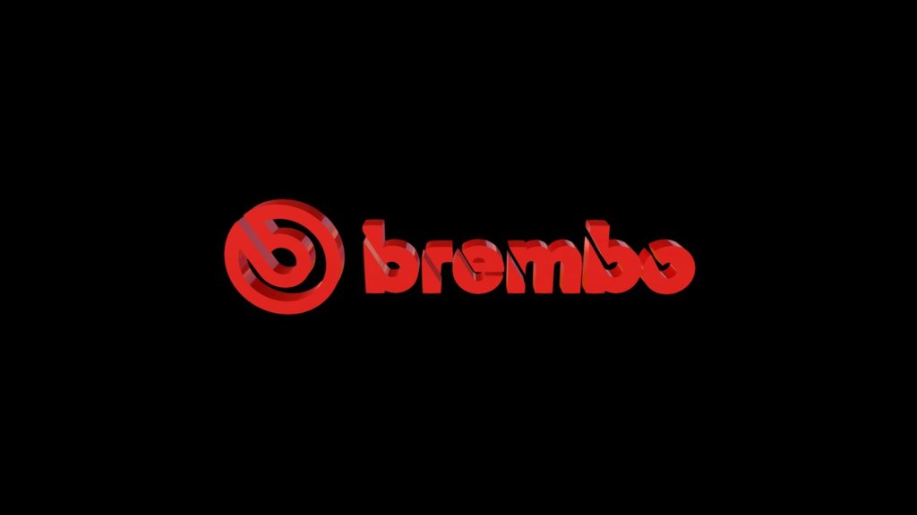 Brembo - Download Free 3D model by lemonch [2e4fd88] - Sketchfab