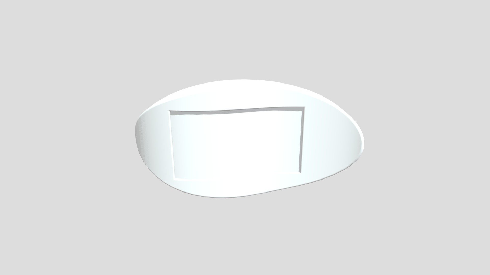Glucose Monitor - 3D model by Brianna Chaplin (@bryn3122) [2e4fe18 ...