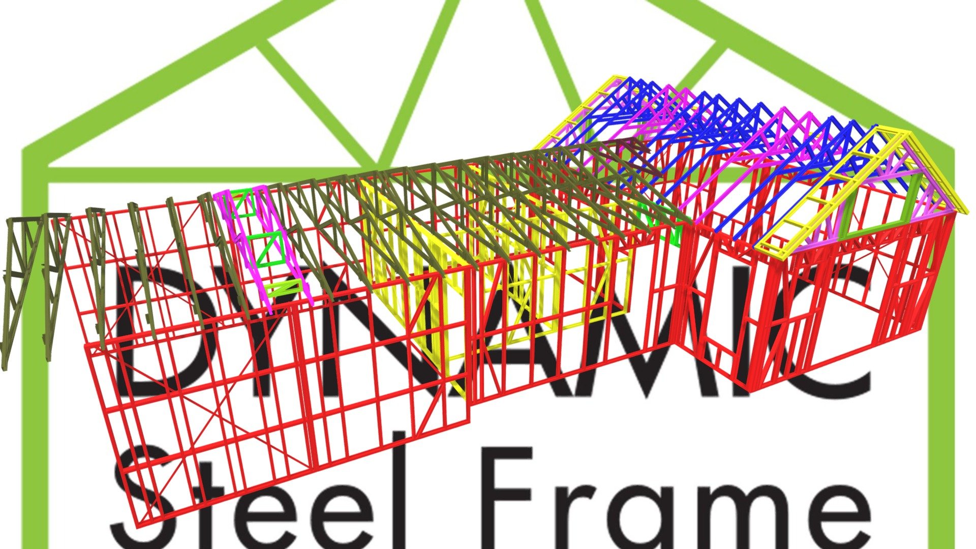 DSF3679 - 18 Atkinson - 3D model by Dynamic Steel Frame ...