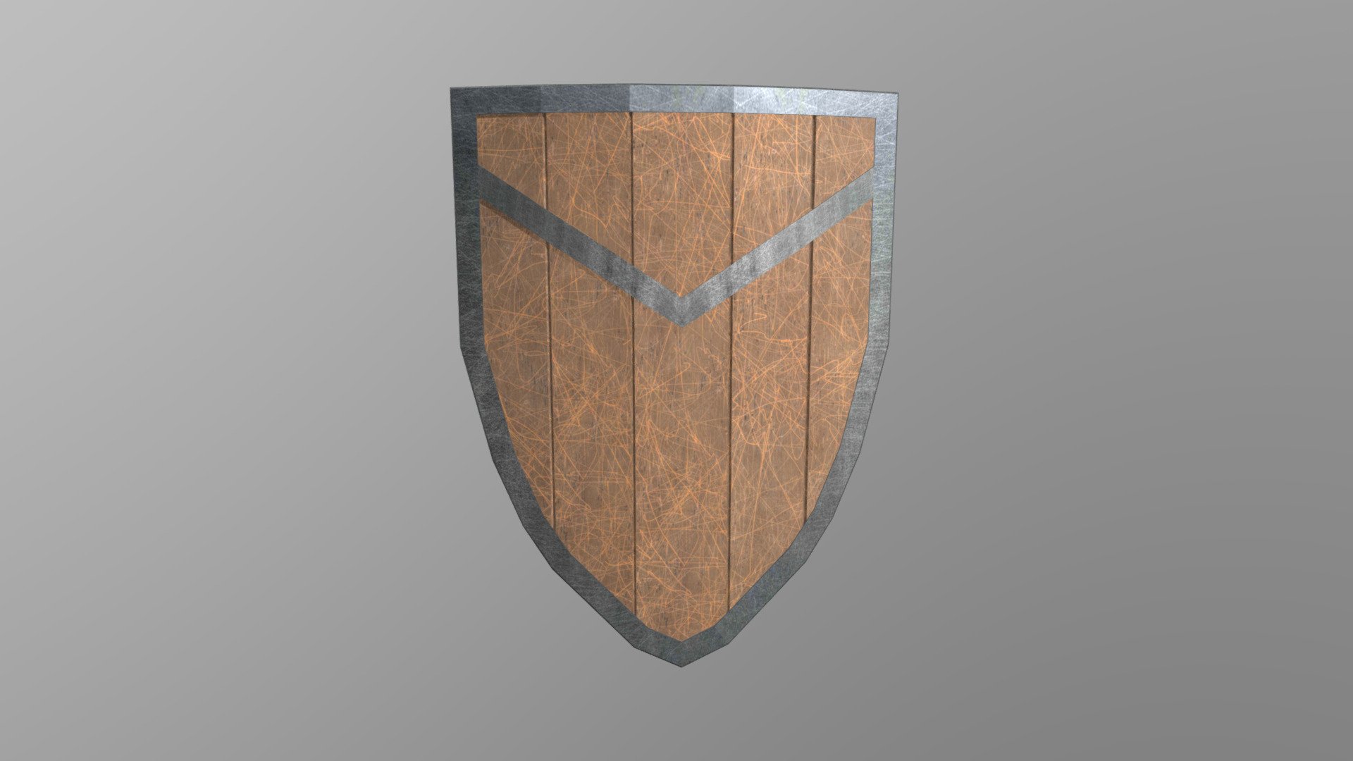 Shield 2 - Download Free 3D model by qingxing01 [2e51bce] - Sketchfab