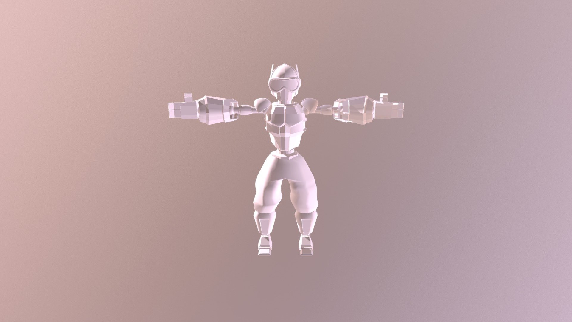 Bee Boy - 3D model by wavvyboy [2e51d3e] - Sketchfab