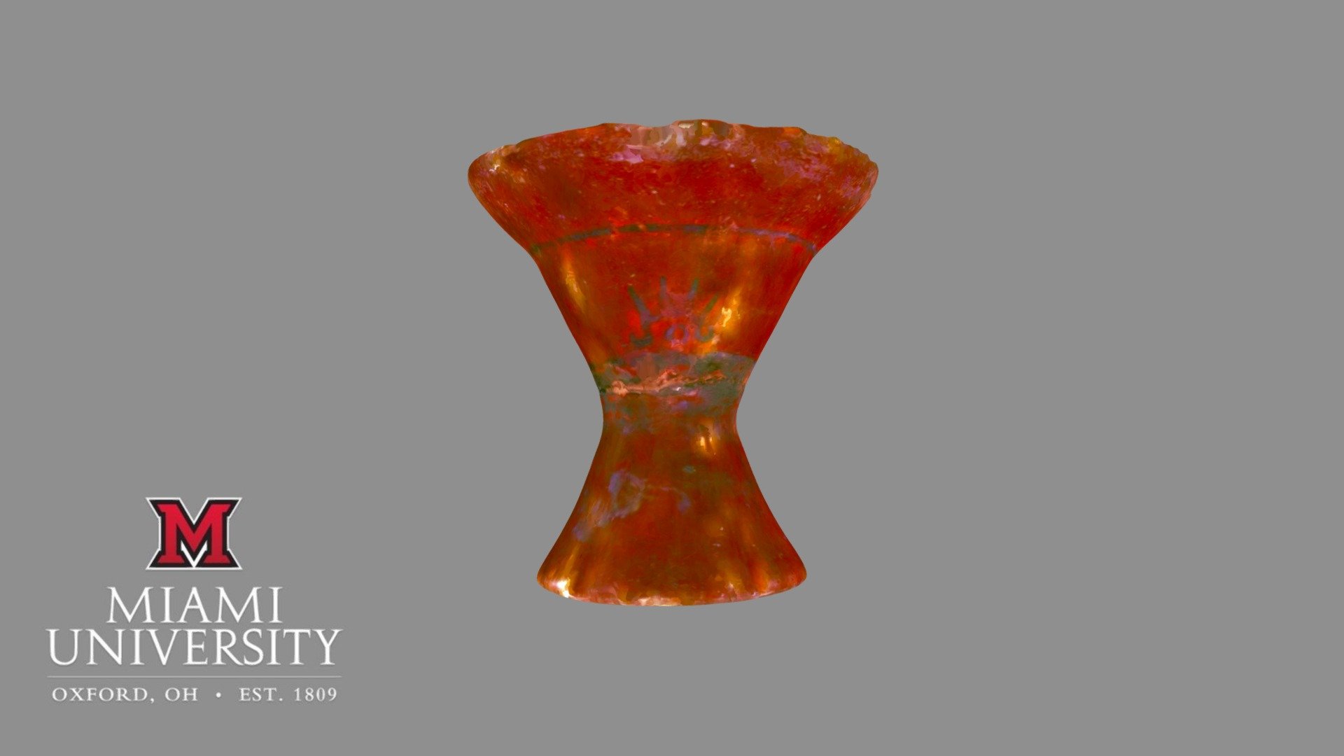 1-463 Aztec Cup/ Goblet - Download Free 3D model by miamianthropology3d ...