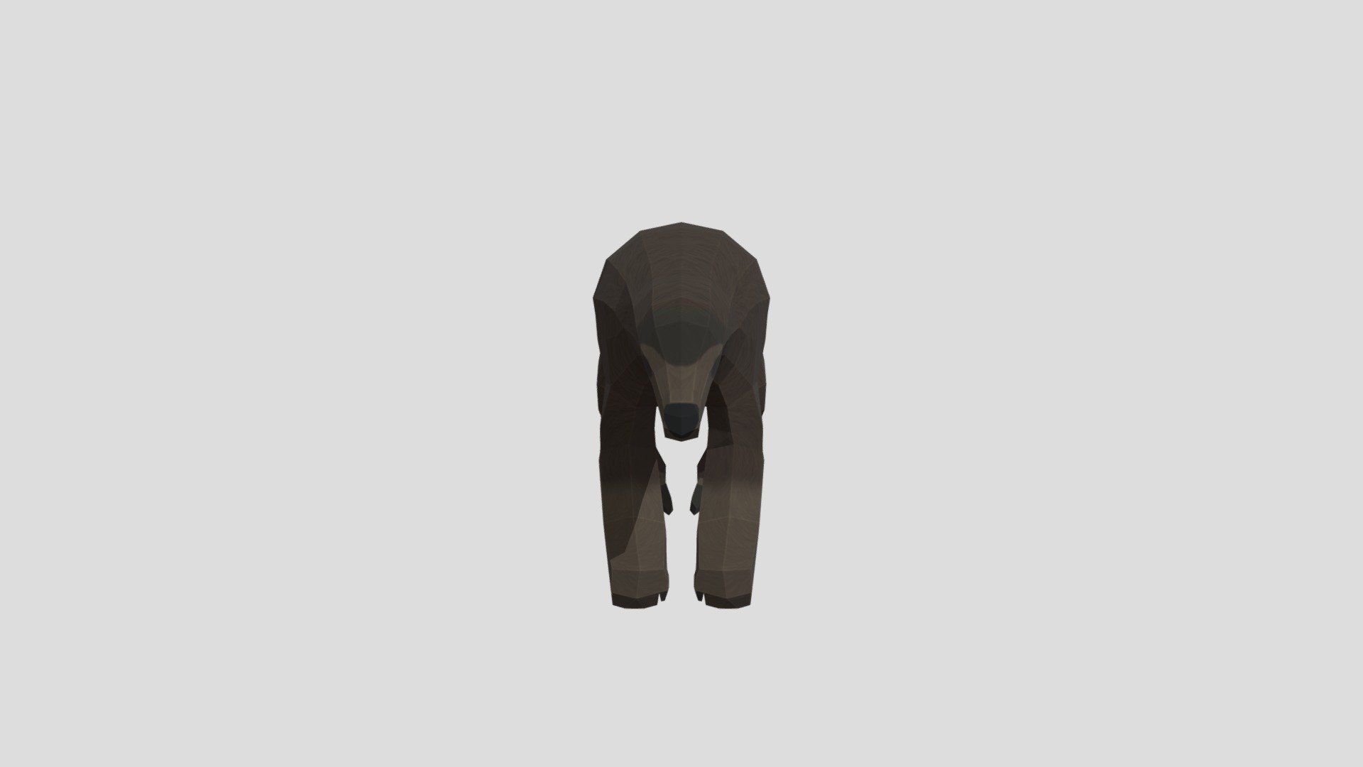 Ground Sloth - Download Free 3D model by LilEbo (@ograndiosolil ...