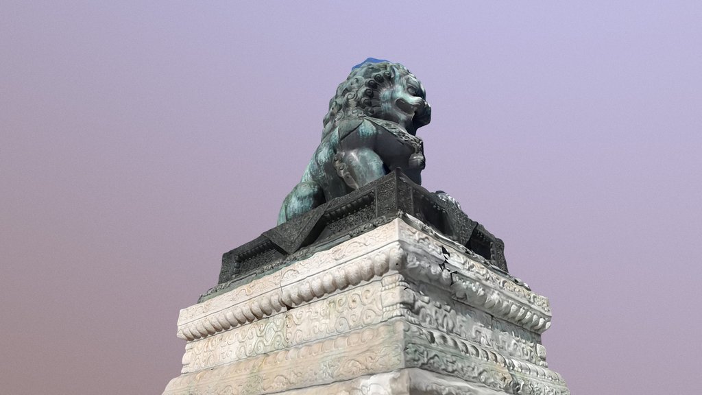 China - A 3D model collection by Mesheritage - Sketchfab